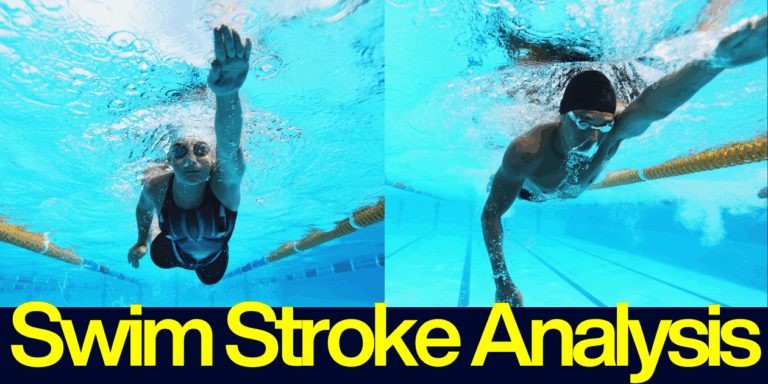 Swimming Stroke Video Analysis - TRISHOP