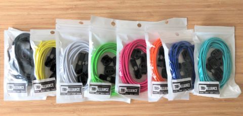 ELASTIC SPEED LACES - TRISHOP