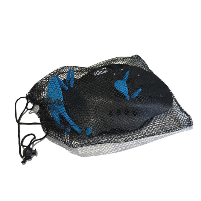 Swimming hand paddles for beginners, small - TRISHOP