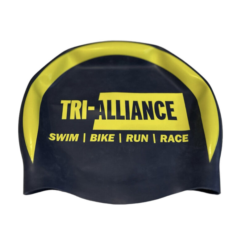 Tri Alliance Swimming Caps | Rocket Science Sports