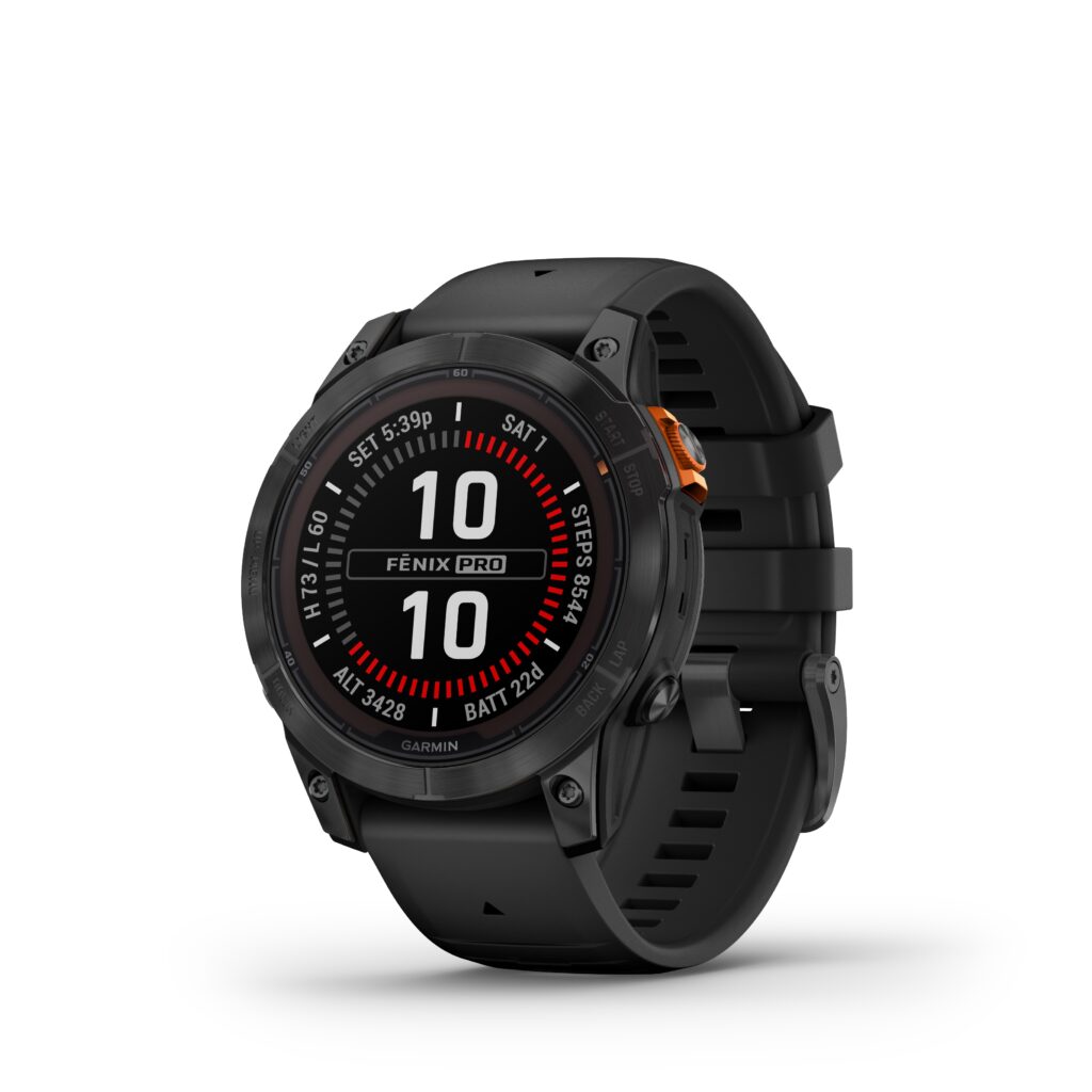 Garmin fēnix® 7 Pro Series - TRISHOP