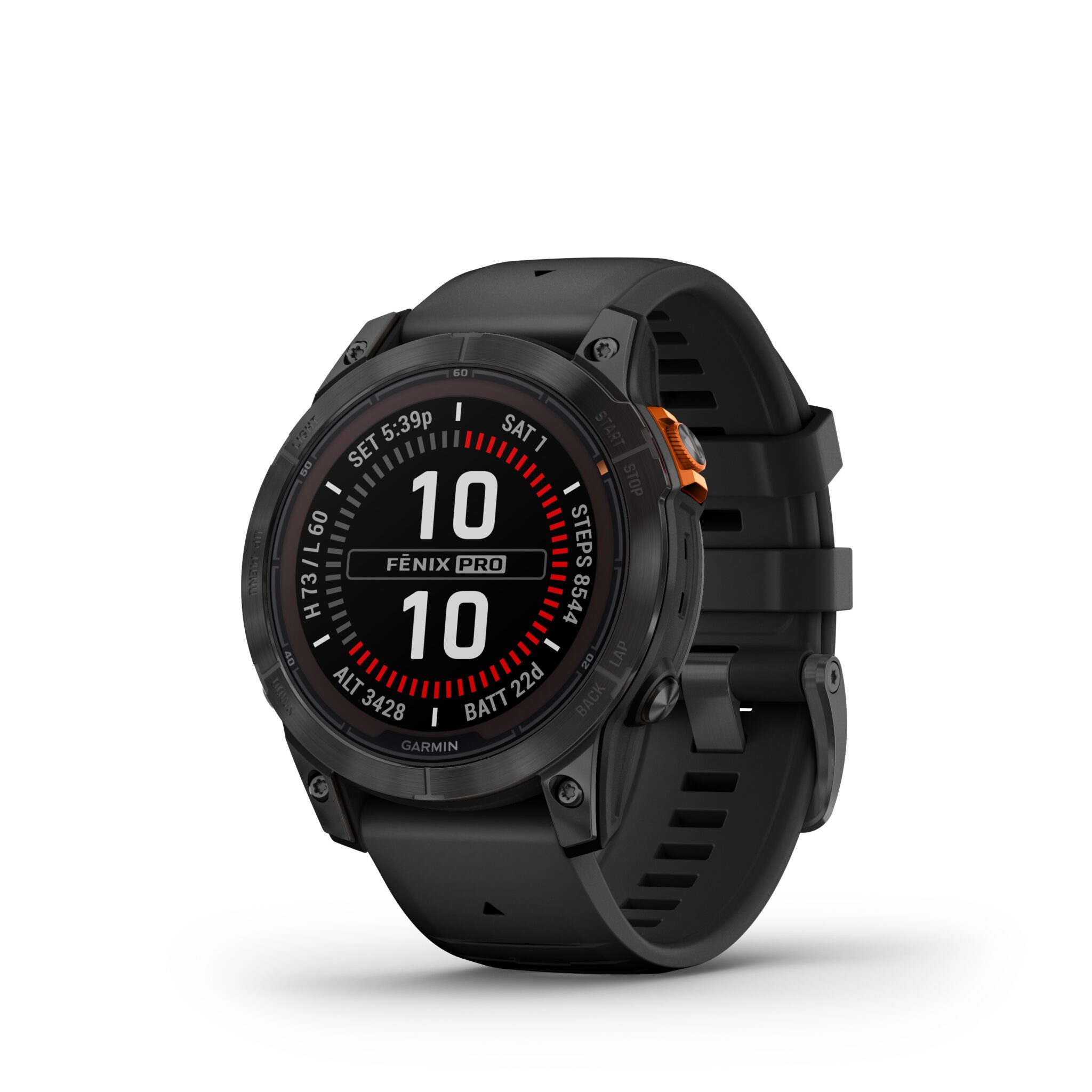 Garmin fēnix® 7 Pro Series - TRISHOP