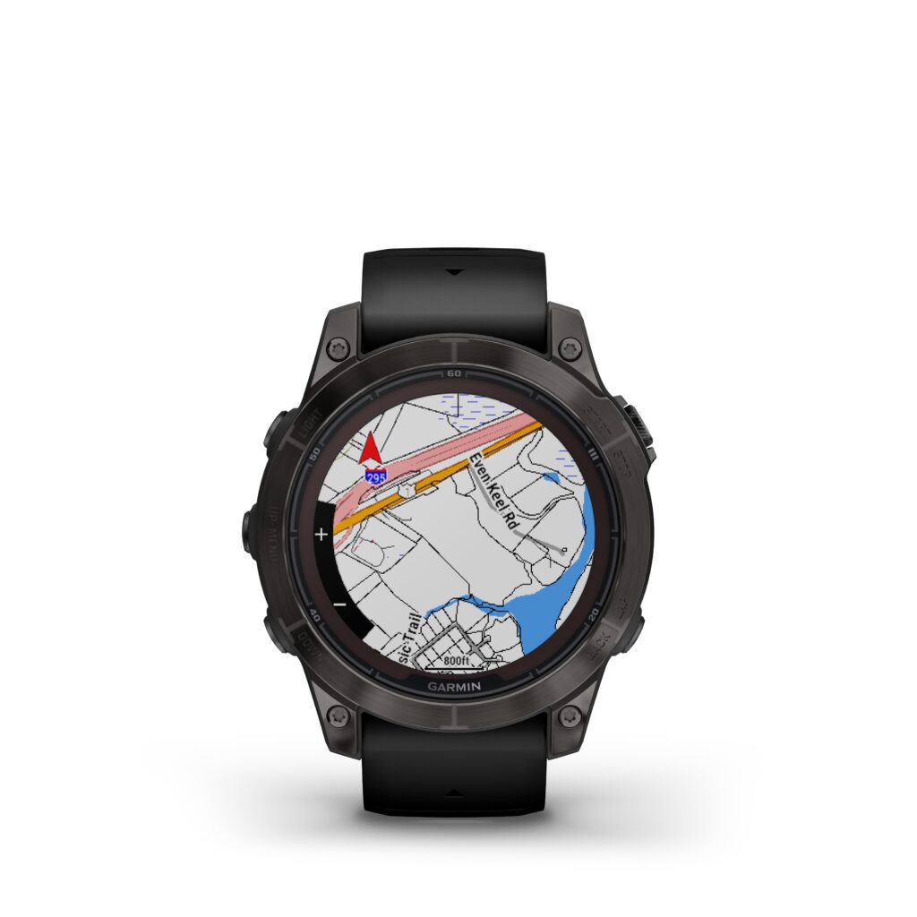 Garmin fēnix® 7 Pro Series - TRISHOP