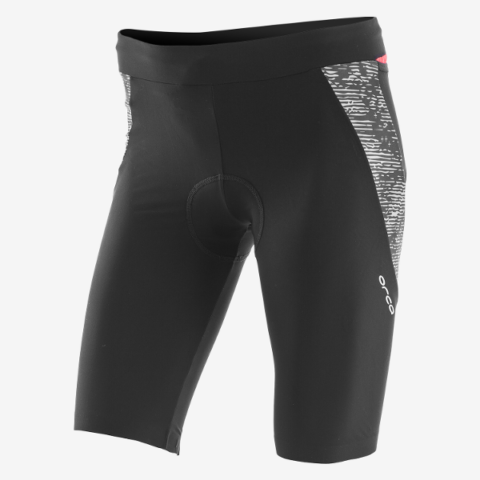 ORCA Women's 226 tri shorts, black-red - TRISHOP