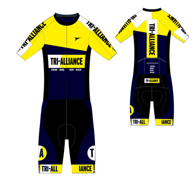 Tri-Alliance Trisuit, season 2023/24, female - TRISHOP