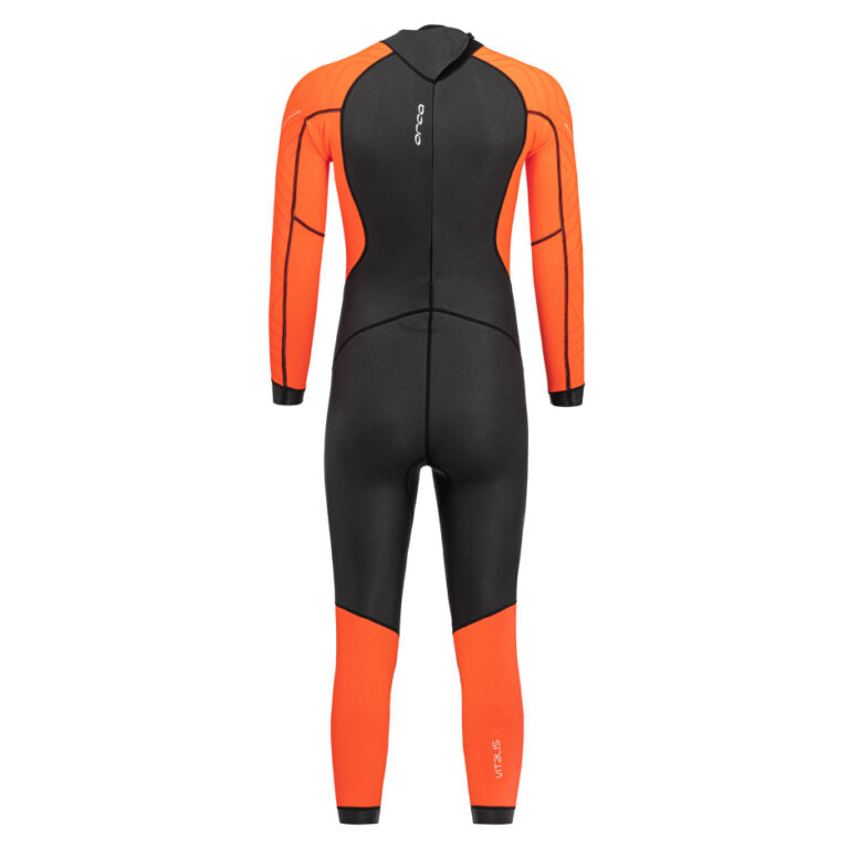 ORCA Men's Vitalis openwater hi-vis wetsuit - TRISHOP