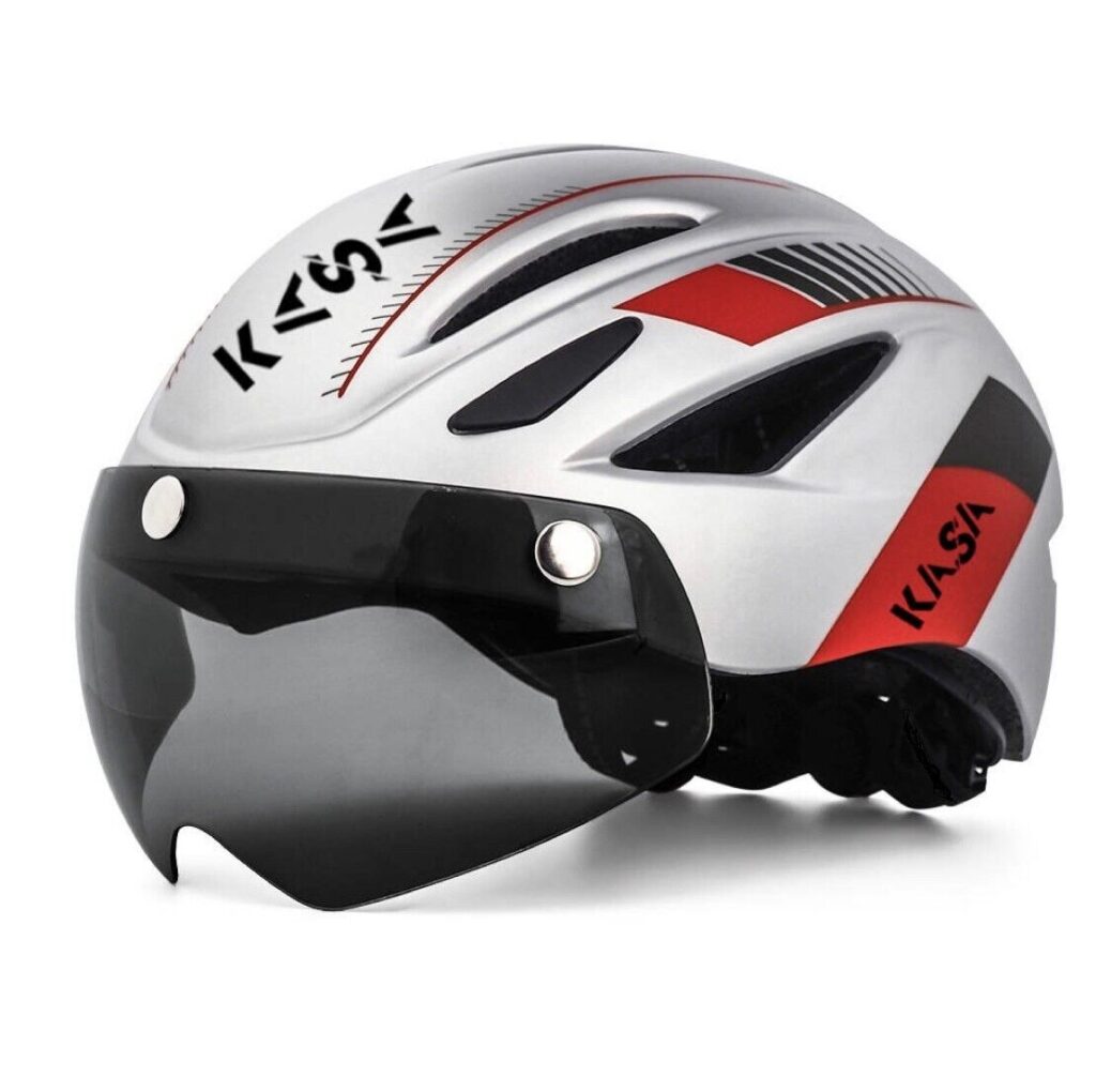 Kasa Buzzer Aero Bike Helmet: Lightweight, Stylish, and Safe Cycling Gear - TRISHOP
