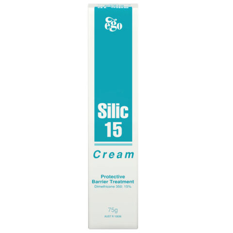 Silic 15 Cream 75g - TRISHOP