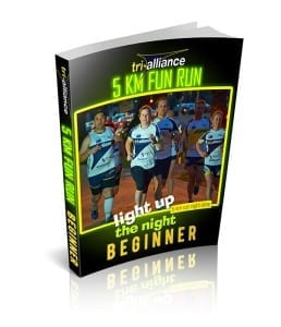 8 Week BEGINNER Neon Fun Run Training Program - TRISHOP