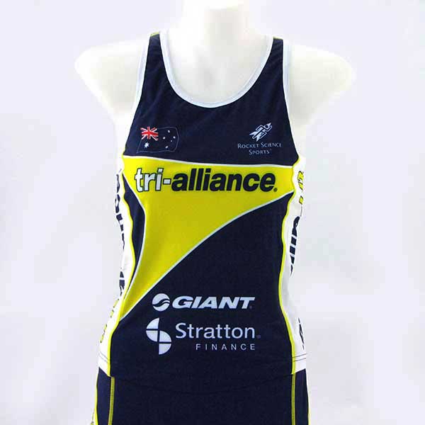 Womens Triathlon Race Suit | Tri Tops | Female Tri Gear | Triathlon ...